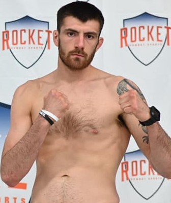 Matthew Fleming ("The Disciple") | MMA Fighter Page | Tapology