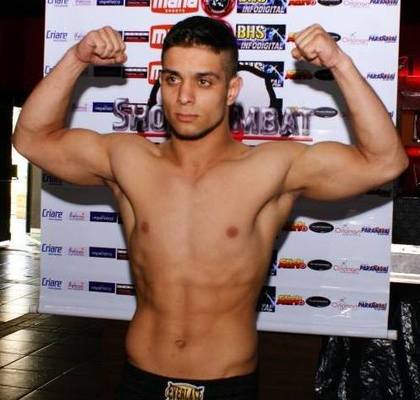 Vitor Augusto ("Ben 10") | MMA Fighter Page | Tapology