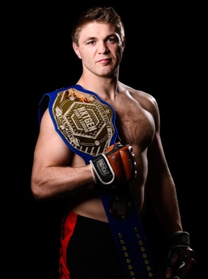 Andrew Huckeby | MMA Fighter Page | Tapology