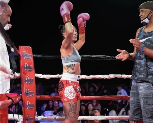 Randee Morales | Boxer Page | Tapology