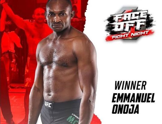 Emmanuel Onoja | MMA Fighter Page | Tapology
