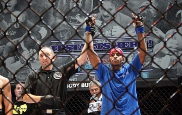 Julio Santa Cruz ("Junior") | MMA Fighter Page | Tapology