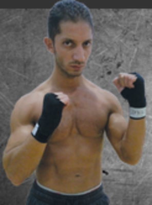 Omar Chammara | MMA Fighter Page | Tapology