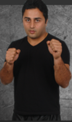 Yasin Yousefi | MMA Fighter Page | Tapology