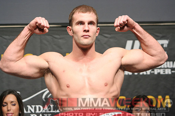 Rob Yundt | MMA Fighter Page | Tapology