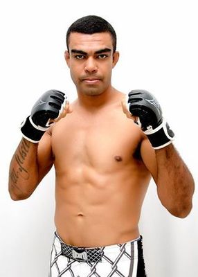 Ricardo Décio | MMA Fighter Page | Tapology