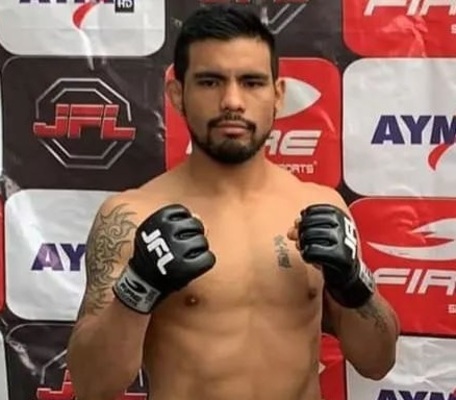 Javier Reyes Saucedo ("Tyson") | MMA Fighter Page | Tapology