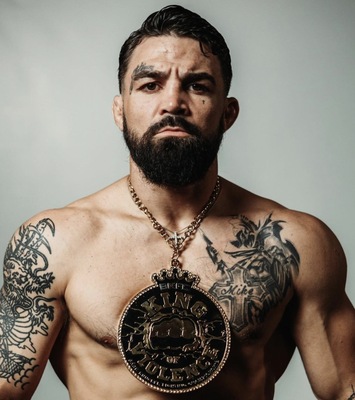 Mike Perry ("Platinum") | MMA Fighter Page | Tapology