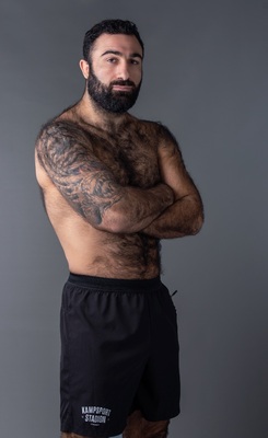 Rostem Akman ("Kurdimus Prime") | MMA Fighter Page | Tapology