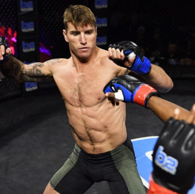 Peter New ("The Butcher") | MMA Fighter Page | Tapology