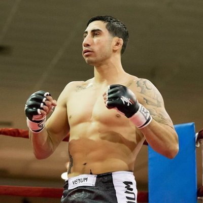 Phillip Platt | MMA Fighter Page | Tapology