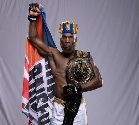 Alex Lohoré ("Da Killa King") | MMA Fighter Page | Tapology