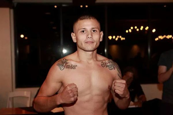 Javier Hernandez ("Chicharito") | MMA Fighter Page | Tapology