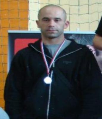 Sebastian Świder | MMA Fighter Page | Tapology