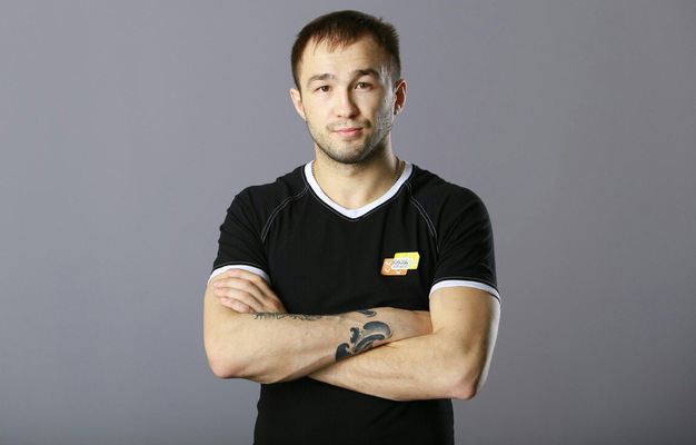 Alexander Nikitin ("Jaguar") | MMA Fighter Page | Tapology