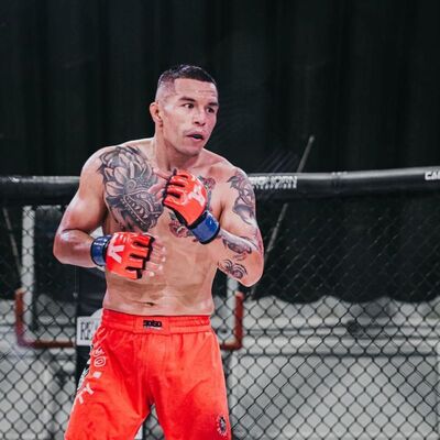 Daniel Luna ("Tiger") | MMA Fighter Page | Tapology