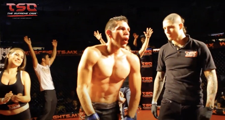 Fernando Castillo | MMA Fighter Page | Tapology