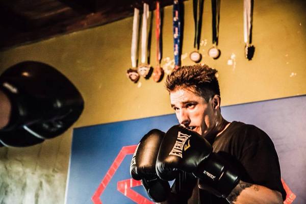 Sean Bryant | MMA Fighter Page | Tapology