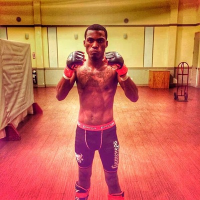 Shawn Chase ("2 Dangerous") | MMA Fighter Page | Tapology