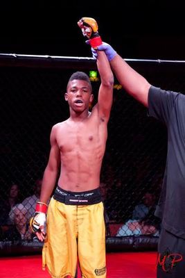 Isaiah Williams | MMA Fighter Page | Tapology