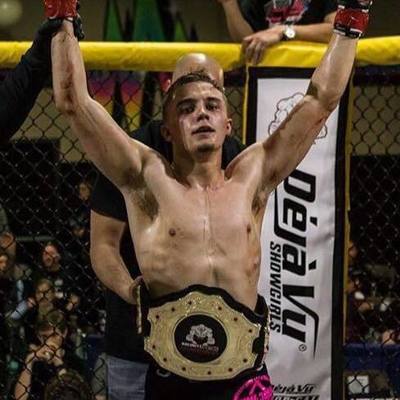 Eric Helm | MMA Fighter Page | Tapology