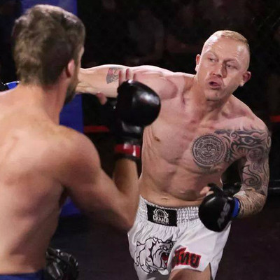 David Young | MMA Fighter Page | Tapology