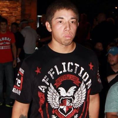 Mauricio Lopez | MMA Fighter Page | Tapology