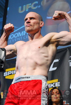 Jeff Cox | MMA Fighter Page | Tapology