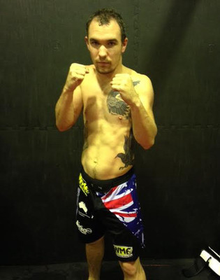 Matt Thurtell | MMA Fighter Page | Tapology