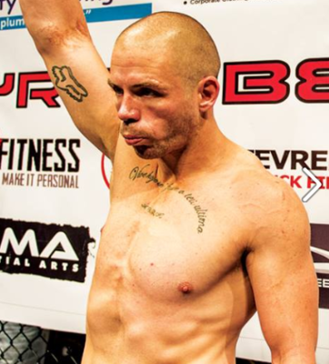 Tyron Bester ("The Goon") | MMA Fighter Page | Tapology