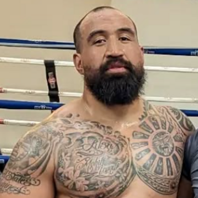 Ezekiel Latu | MMA Fighter Page | Tapology