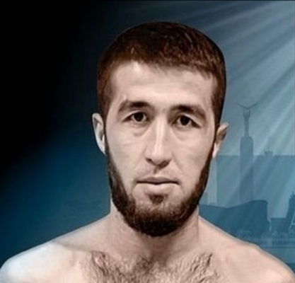 Said Tashripov | MMA Fighter Page | Tapology