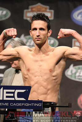 Ken Stone | MMA Fighter Page | Tapology