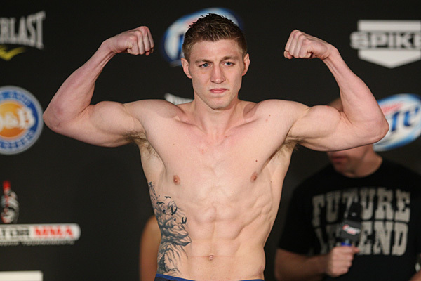 Trey Houston ("That Just Happened") | MMA Fighter Page | Tapology