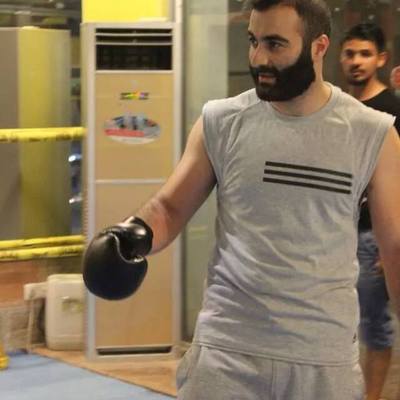 David Sayah | MMA Fighter Page | Tapology