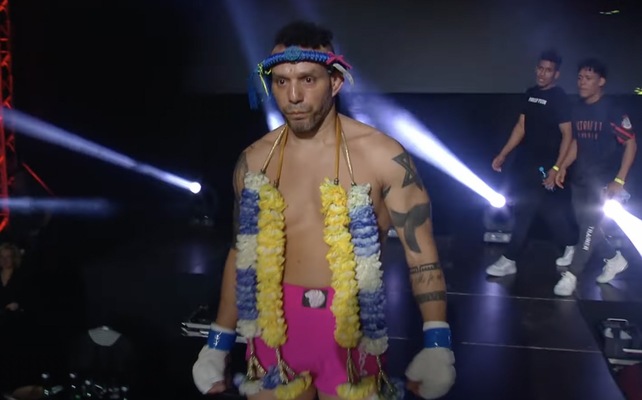 Kerker Silva ("Capoeira") | MMA Fighter Page | Tapology