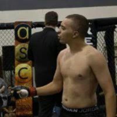 Tyson Lee Harris ("G2aT; IronDragon") | MMA Fighter Page | Tapology