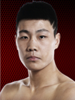 Dacheng Liu | MMA Fighter Page | Tapology