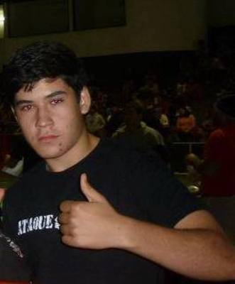 Daniel Moura ("Danizinho") | MMA Fighter Page | Tapology