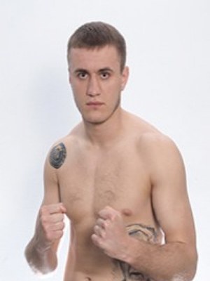 Igor Gunko ("Strategist") | MMA Fighter Page | Tapology