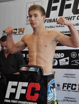 Ivan Skoko | MMA Fighter Page | Tapology