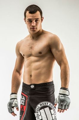 Dariusz Ząbek ("Zombi") | MMA Fighter Page | Tapology