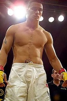 Bryson Van Der Board | MMA Fighter Page | Tapology