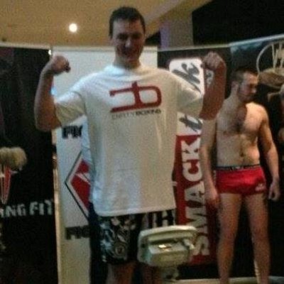 Jacques Prinsloo | MMA Fighter Page | Tapology