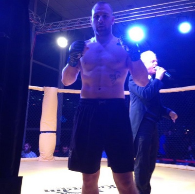 Steve Durig | MMA Fighter Page | Tapology