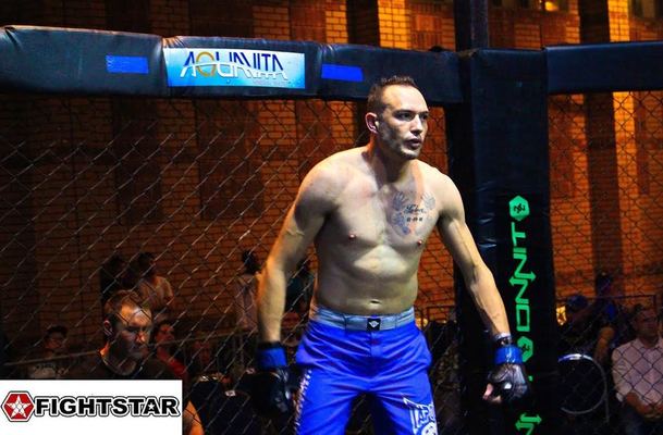 Dirk Smit | MMA Fighter Page | Tapology