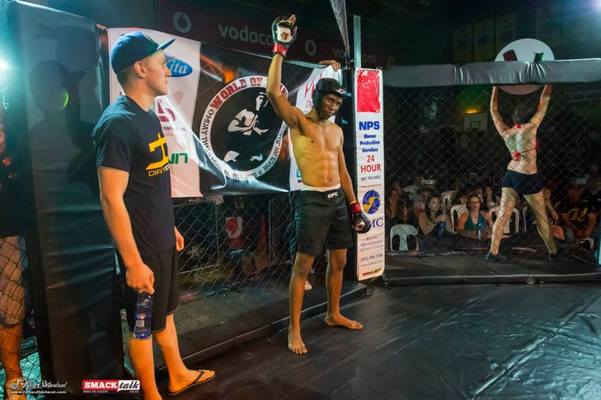 Onameditse Dikgomo ("Prince") | MMA Fighter Page | Tapology