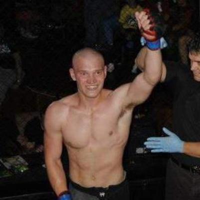 Damian Schultz | MMA Fighter Page | Tapology