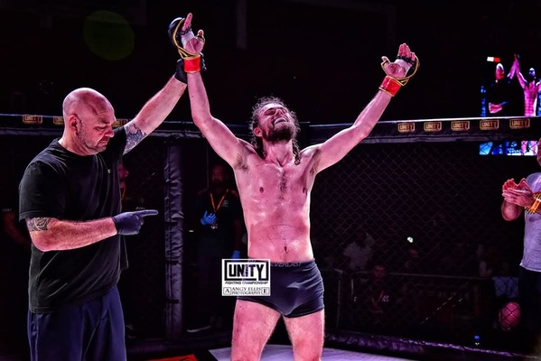 Ryan Miles | MMA Fighter Page | Tapology