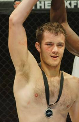 Juan Pretorius | MMA Fighter Page | Tapology